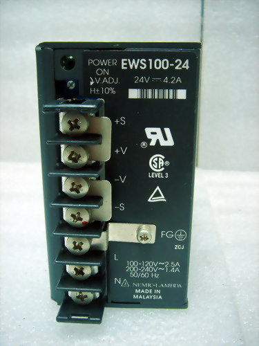 NEMIC-LAMBDA EWS100-24