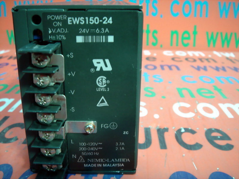 NEMIC-LAMBDA EWS150-24