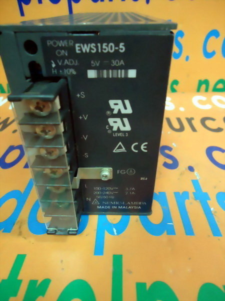 NEMIC-LAMBDA EWS150-5