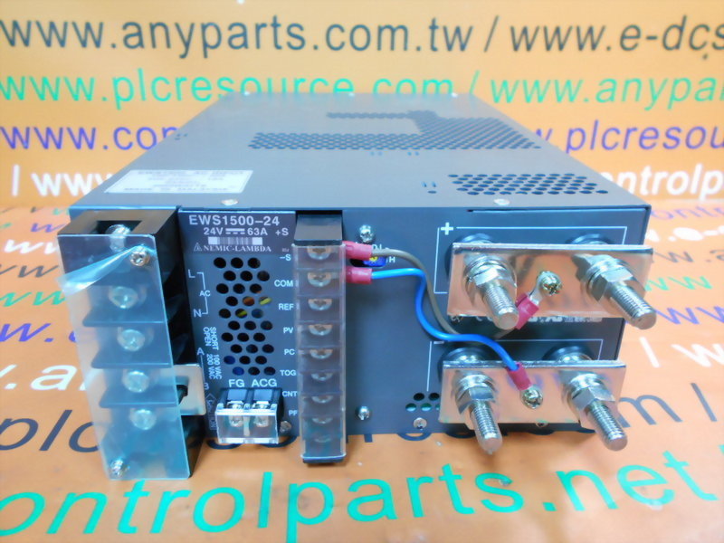 NEMIC-LAMBDA EWS1500-24