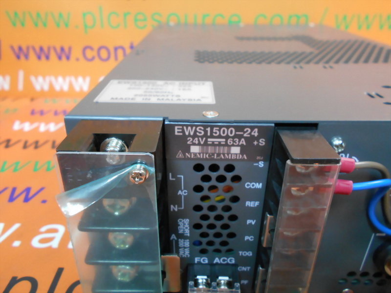 NEMIC-LAMBDA EWS1500-24