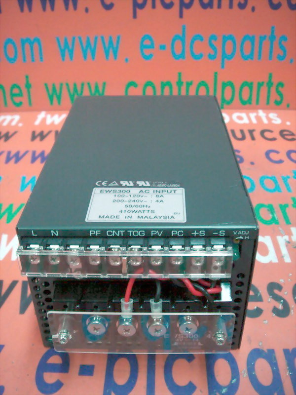 NEMIC-LAMBDA EWS300-24