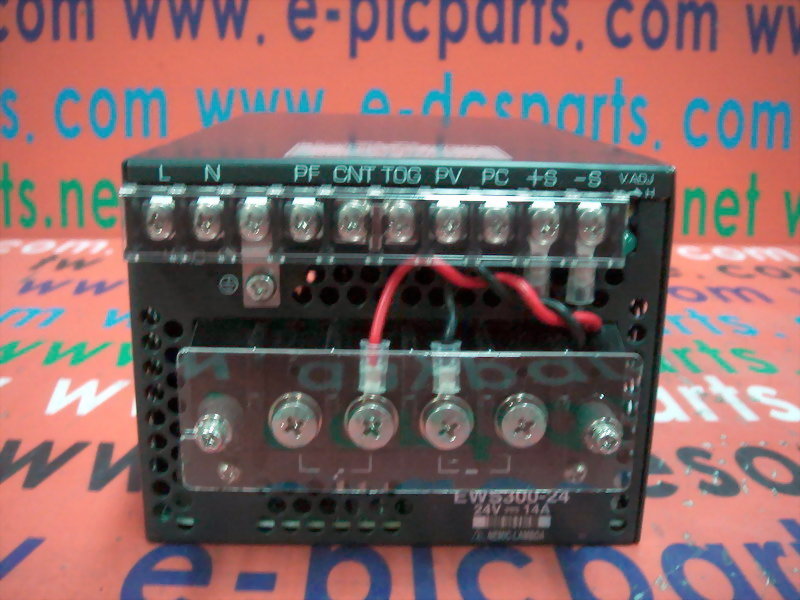 NEMIC-LAMBDA EWS300-24