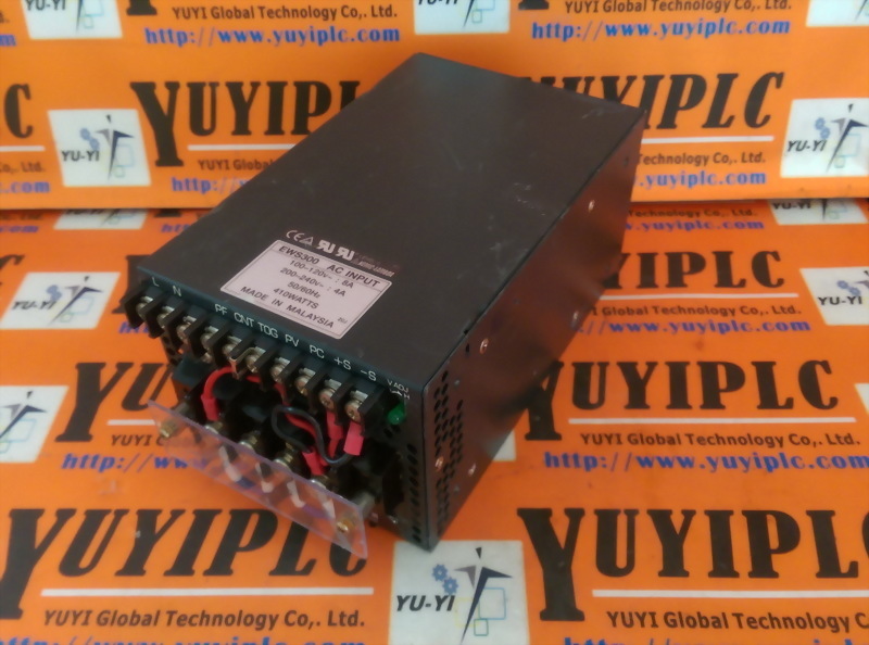 NEMIC-LAMBDA EWS300 / EWS300-24 POWER SUPPLY