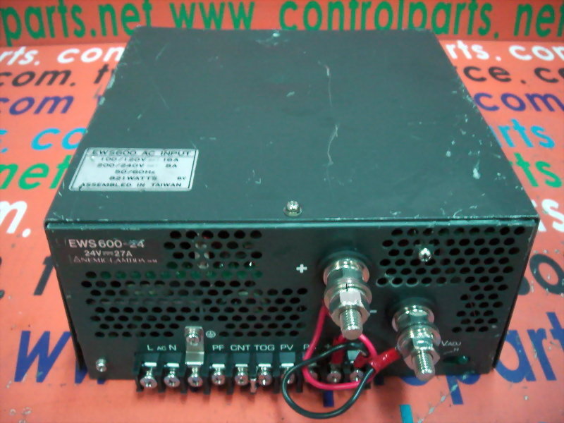 NEMIC-LAMBDA EWS600-24