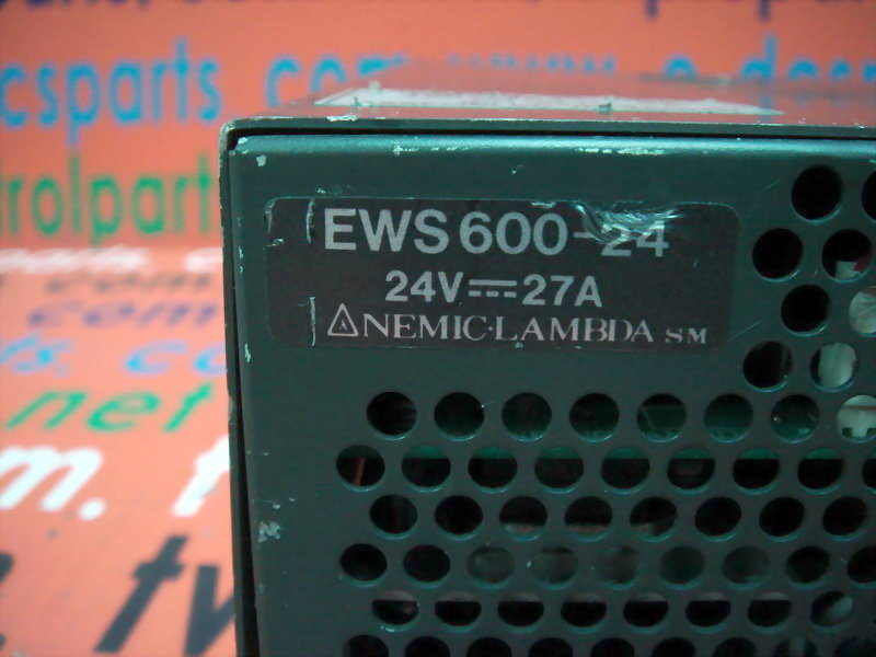 NEMIC-LAMBDA EWS600-24