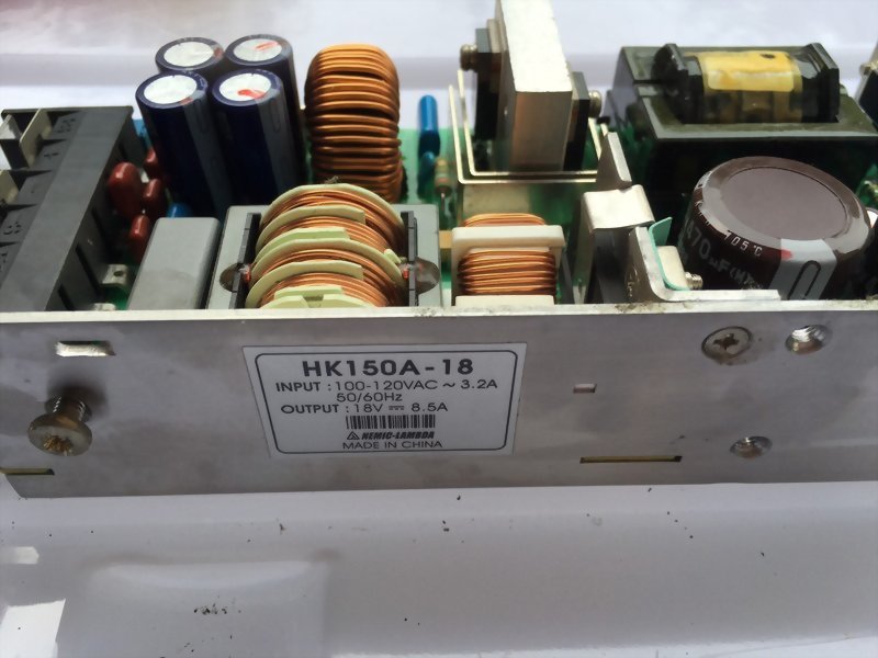 NEMIC-LAMBDA HK150A-18