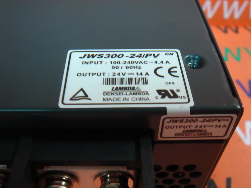 NEMIC-LAMBDA JWS300-24 /PV
