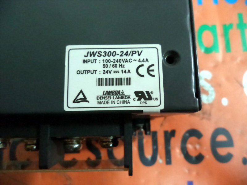 NEMIC-LAMBDA JWS300-24/PV