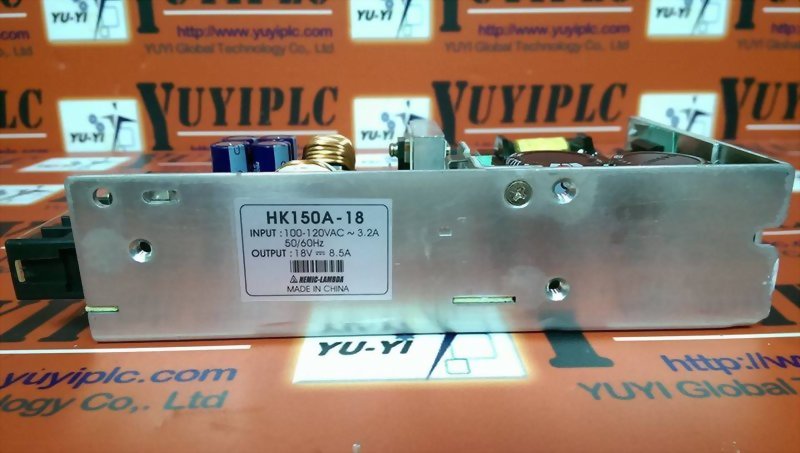 NEMIC-LAMBDA POWER SUPPLY HK150A-18