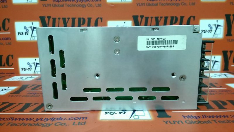 NEMIC-LAMBDA POWER SUPPLY HK150A-48/YEN