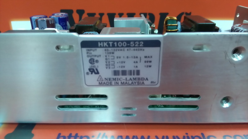 NEMIC-LAMBDA POWER SUPPLY HKT100-522