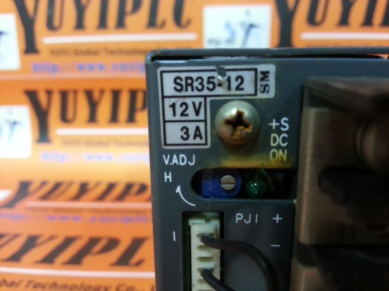 NEMIC-LAMBDA SR35-12 POWER SUPPLY