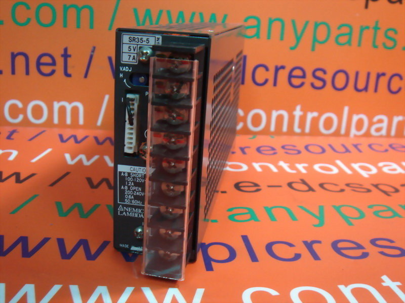 NEMIC-LAMBDA SR35-5