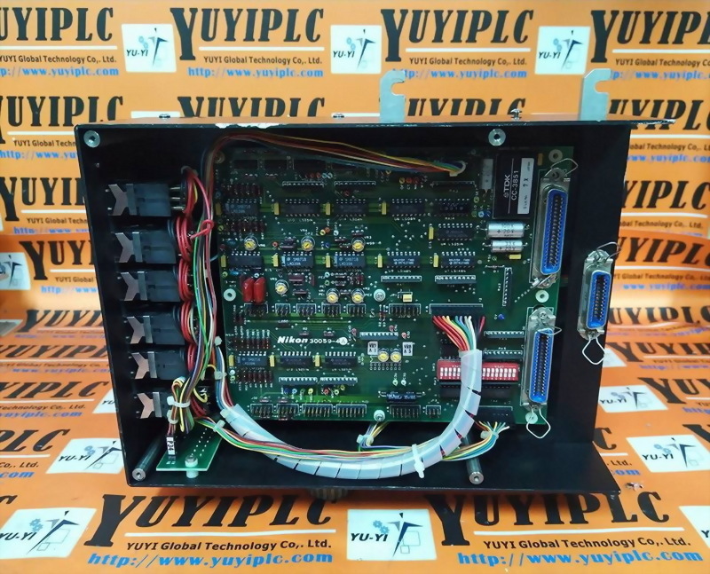 NIKON 30059-4 / 30059-4A P.C. BOARD