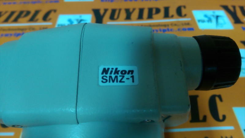 NIKON SMZ-1 STEREOZOOM MICROSCOPE