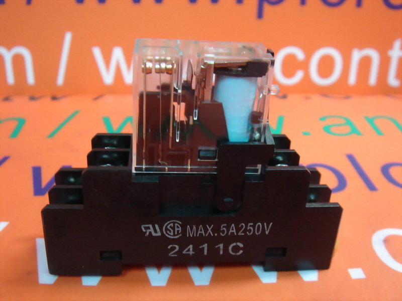 OMRON 2411C / G2R-2-SD