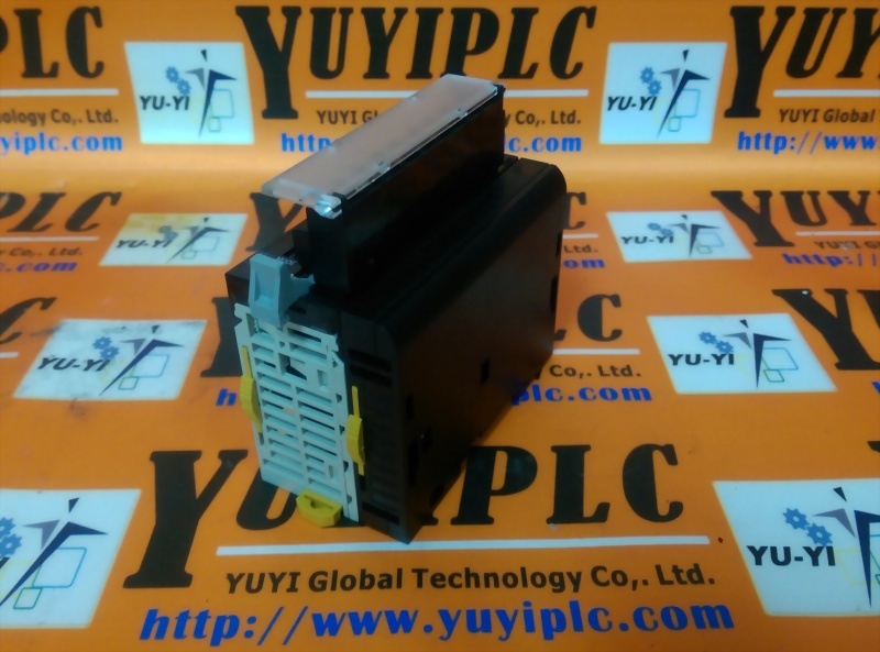 OMRON AD081-V1 INPUT MODULE