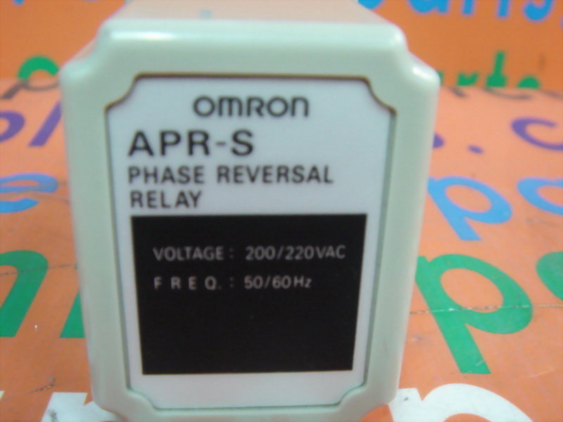 OMRON APR-S
