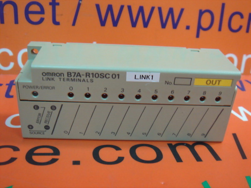 OMRON B7A-R10SC01
