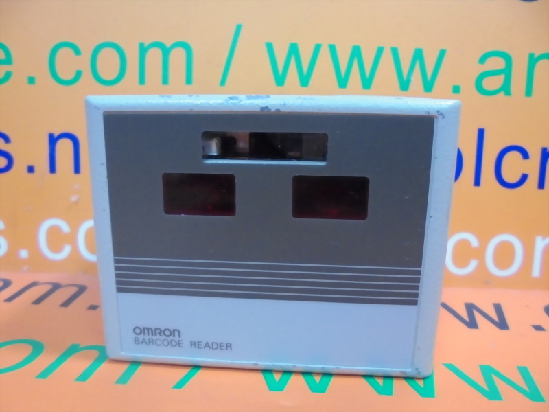 OMRON BARCODE READER V500-R322
