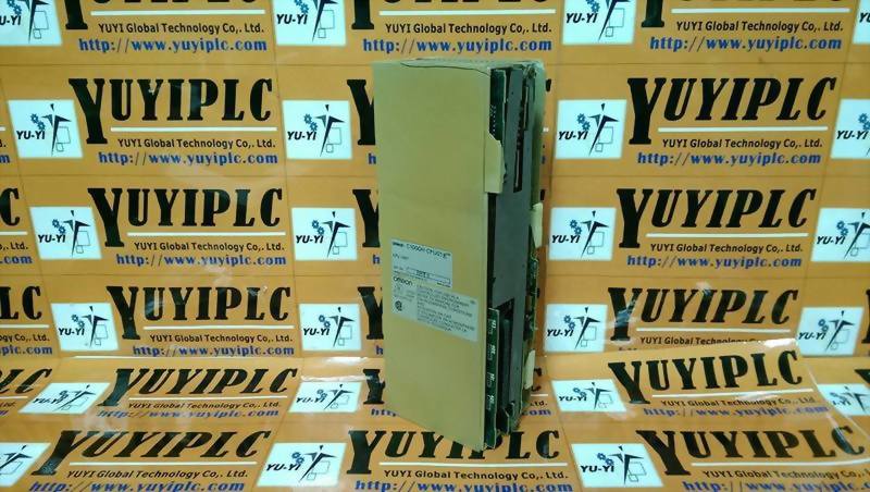 OMRON C1000H-CPU01-E CPU UNIT MODULE