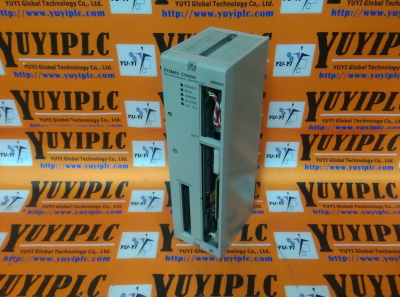 OMRON C1000H-CPU01-EV1 CPU UNIT