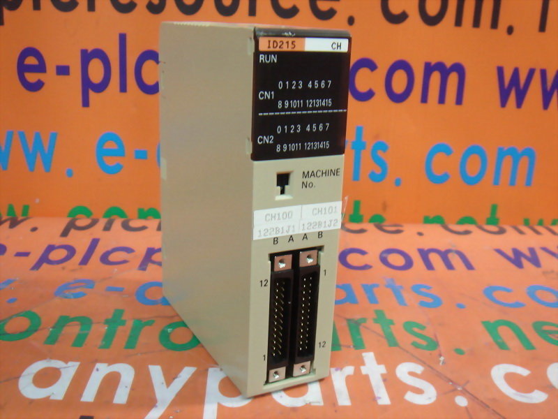 OMRON C200H-ID215 INPUT UNIT