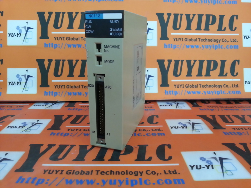 OMRON C200H-NC112 NC UNIT