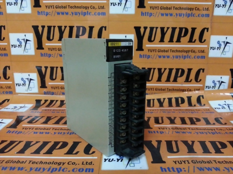 OMRON C200H-OD211 OUTPUT UNIT