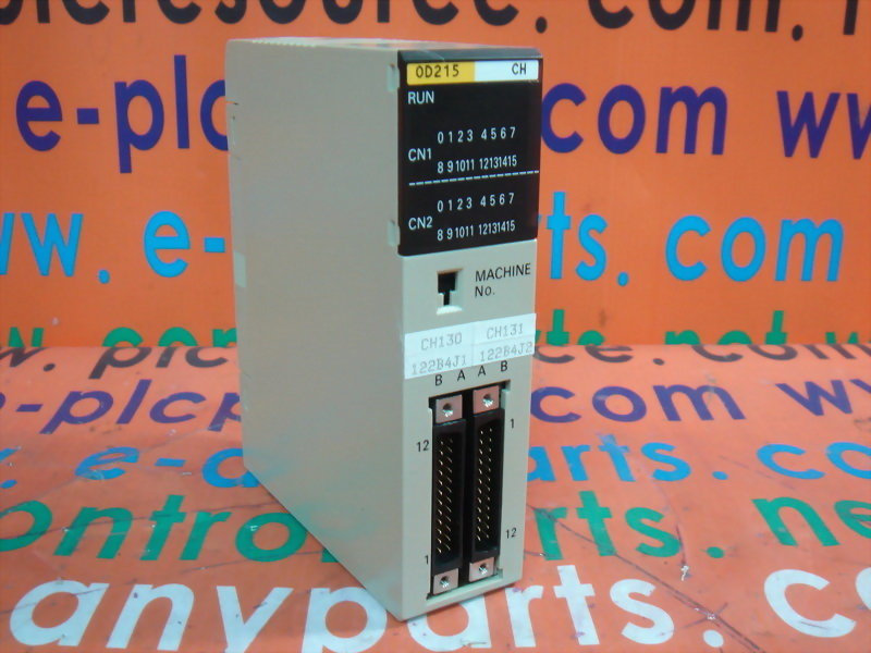 OMRON C200H-OD215 OUTPUT UNIT
