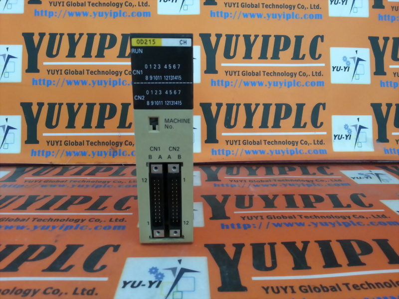 OMRON C200H-OD215(C200H-0D215) OUTPUT UNIT
