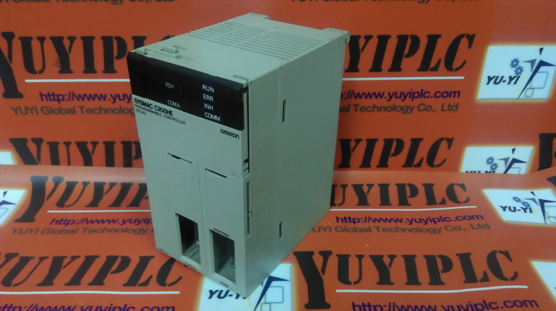 OMRON C200HE-CPU42-E