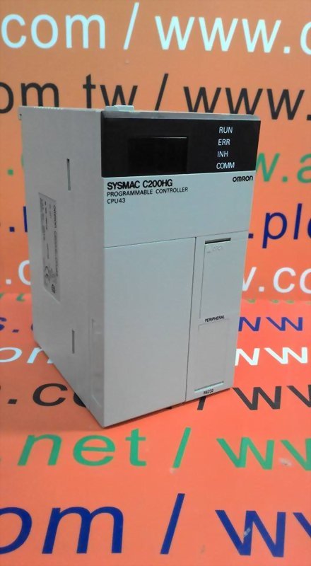 OMRON C200HG-CPU43 C200HG