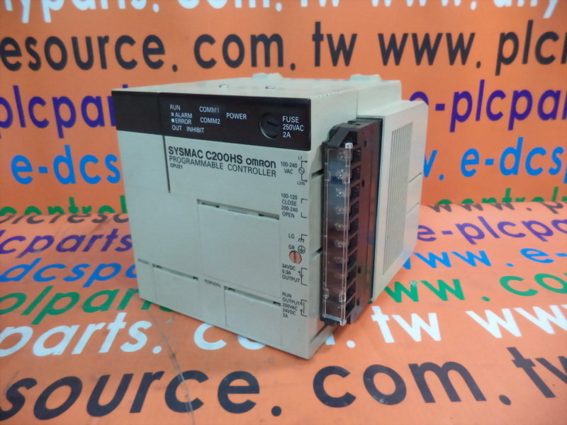 OMRON C200HS-CPU21