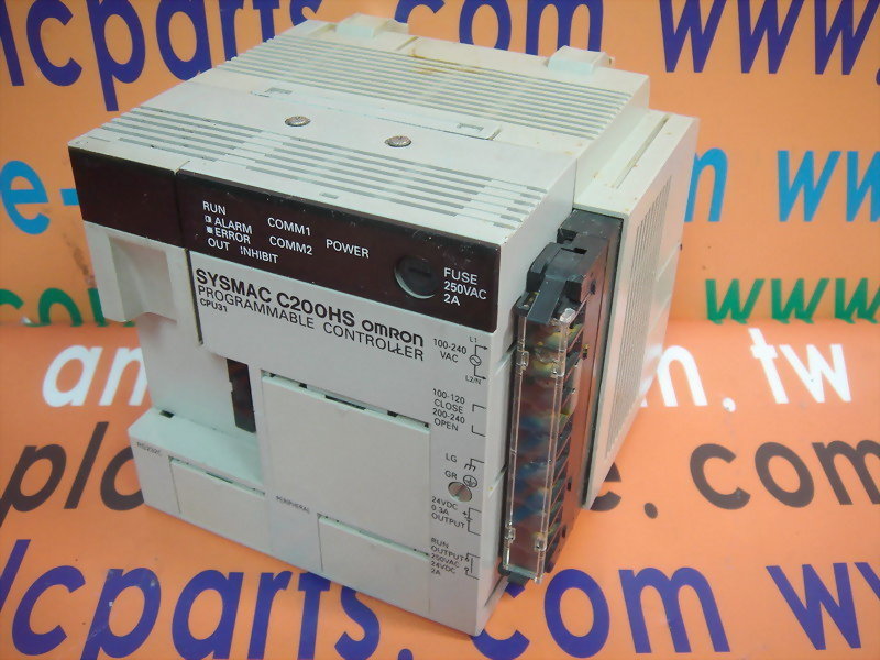 OMRON C200HS-CPU31