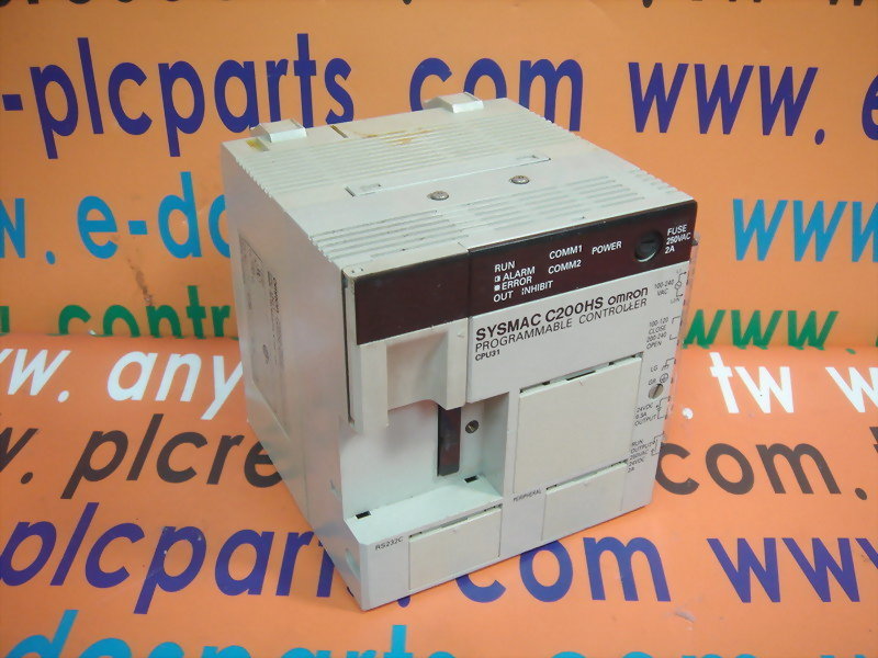 OMRON C200HS-CPU31
