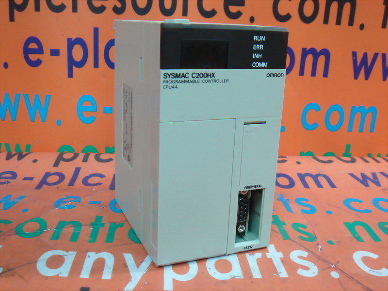 OMRON C200HX-CPU44 CPU UNIT