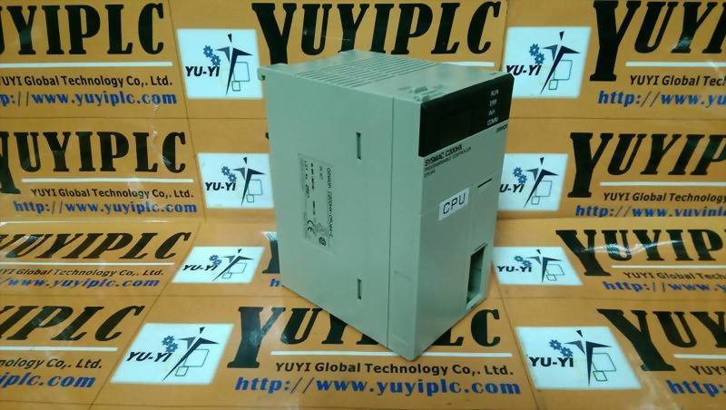 OMRON C200HX-CPU44-E CPU UNIT MODULE