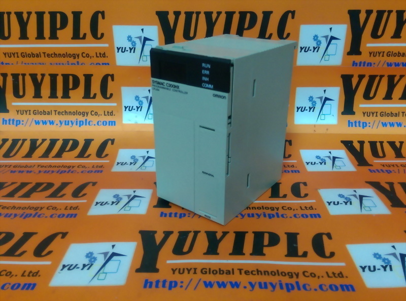 OMRON C200HX-CPU64-E CPU UNIT