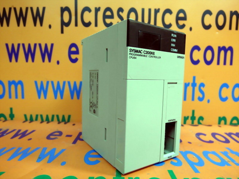 OMRON C200HX-CPU64-E