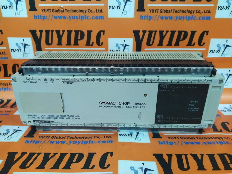 OMRON C40P / C40P-CDR-A PROGRAMMBLE CONTROLLER