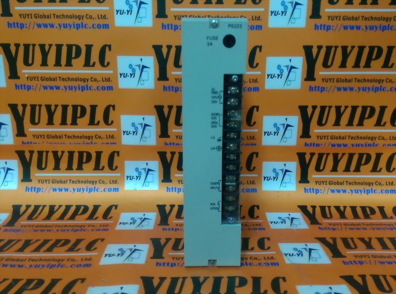 OMRON C500-PS223-E 3G2A5-PS223-E CPU POWER UNIT