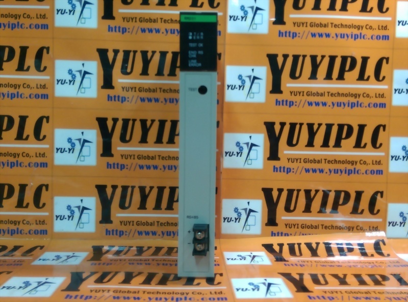 OMRON C500-RM201 REMOTE I/O UNIT
