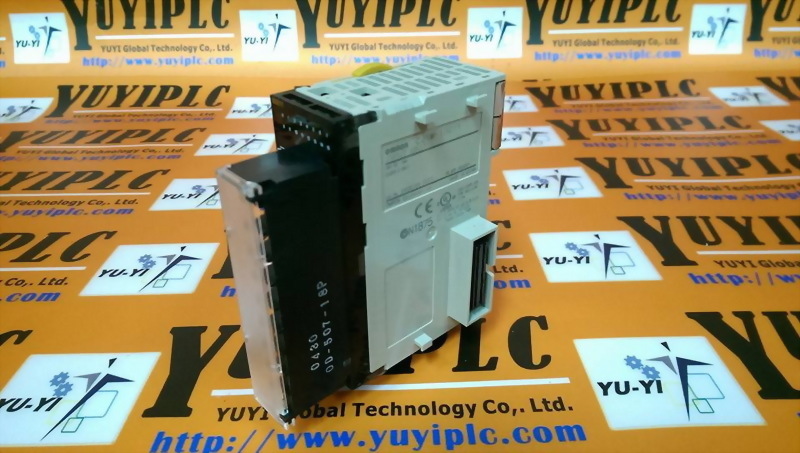 OMRON CJ1W-ID211 INPUT UNIT MODULE