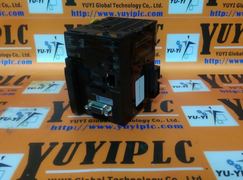 OMRON CJ2M-CPU33 PLC CPU