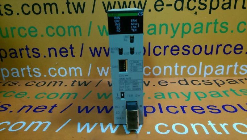 OMRON CONTROLLER LINK UNIT CS1W-CLK21