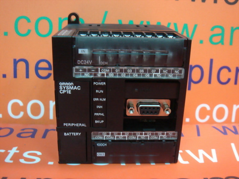 OMRON CP1E-N14DT-D