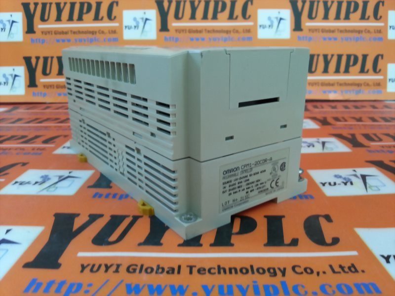 OMRON CPM1-20CDR-A PROGRAMMABLE CONTROLLER