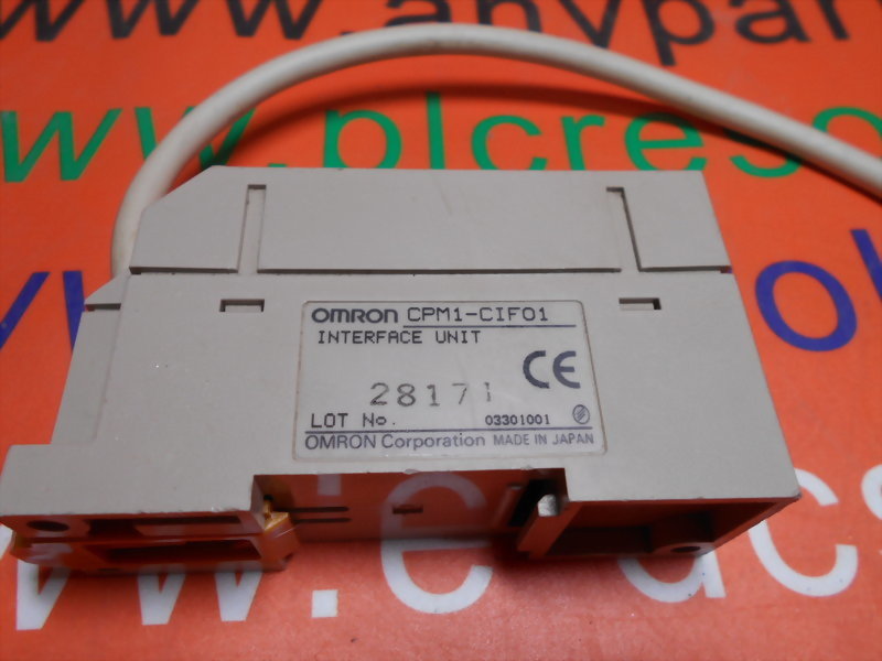OMRON CPM1-CIF02